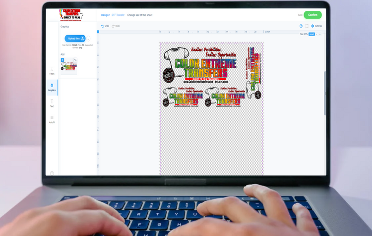 Color Extreme Transfers